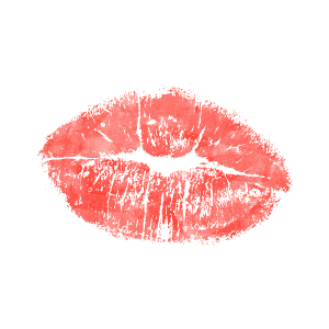 Lips Kiss Sticker by Pink Box for iOS & Android | GIPHY