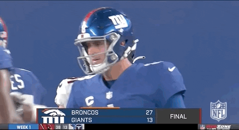 New York Giants Football GIF by NFL - Find & Share on GIPHY