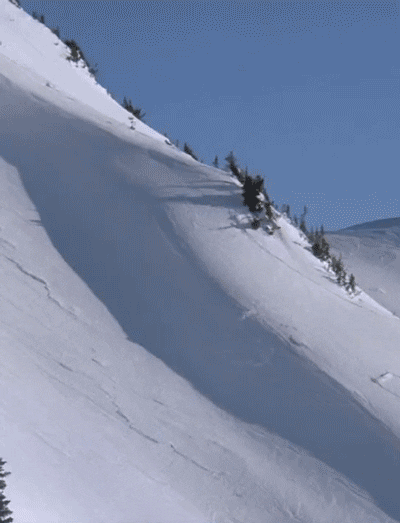 Landscape Avalanche GIF - Find & Share on GIPHY