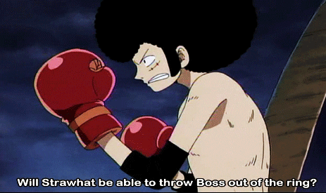 Afro Luffy GIFs - Find & Share on GIPHY