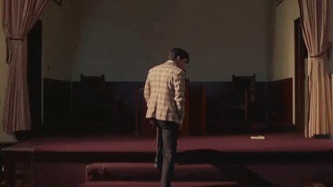 Church Preacher GIF by ROLE MODEL - Find & Share on GIPHY
