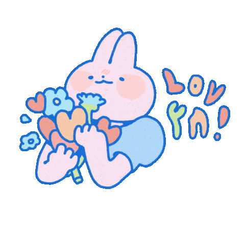 Loving I Love You Sticker for iOS & Android | GIPHY