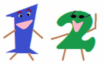 Number GIFs - Find & Share on GIPHY