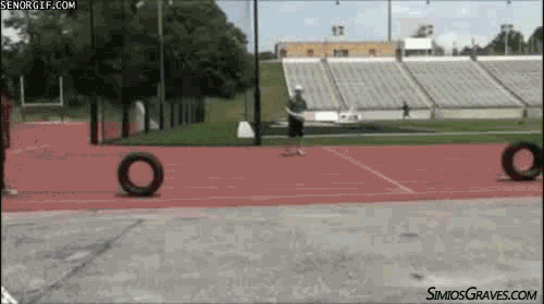 Frisbee Win GIF by Cheezburger - Find & Share on GIPHY