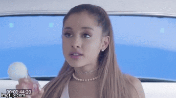 Ariana Grande Icons GIF - Find & Share on GIPHY