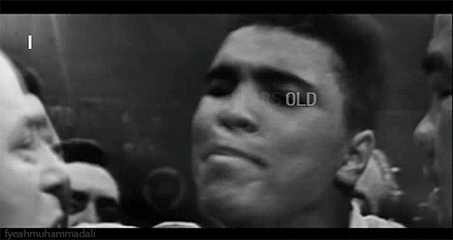 Muhammad Ali Muslim Find And Share On Giphy