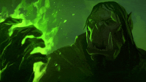 World Of Warcraft Magic GIF - Find & Share on GIPHY