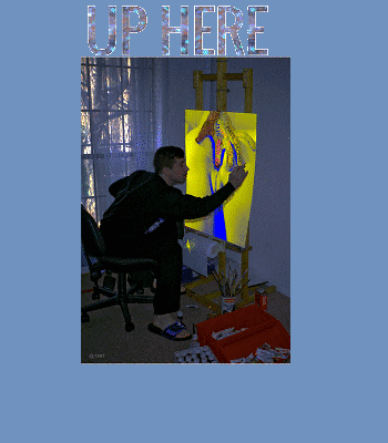 Artist Frame GIF by Re Modernist - Find & Share on GIPHY