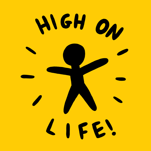 Happy Life GIF - Find & Share on GIPHY