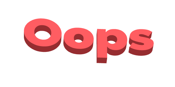 Art Oops Sticker by Justin for iOS & Android | GIPHY