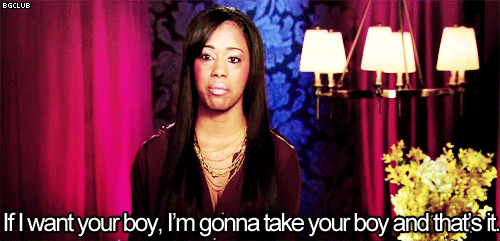 Bgc Tiara Quotes