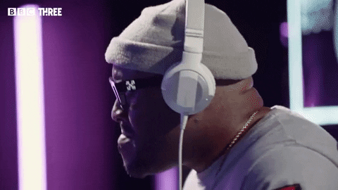 Rap Game Rappers GIF by BBC Three - Find & Share on GIPHY