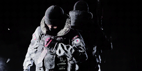 Tom Clancys Rainbow Six Siege GIFs - Find & Share on GIPHY