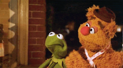 Fozzie Bear GIF - Find & Share on GIPHY