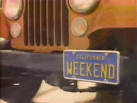 80S Beach GIF - Find & Share on GIPHY