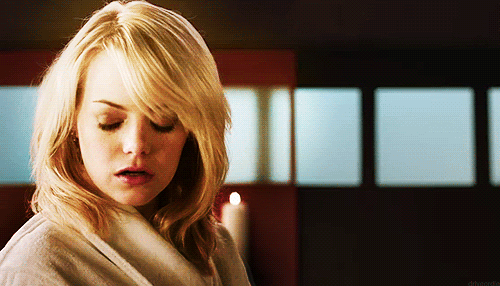 Gwen Stacy Find And Share On Giphy