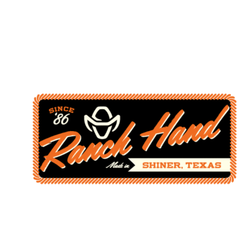 Ford Texas Sticker by Ranch Hand Truck Accessories for iOS & Android ...