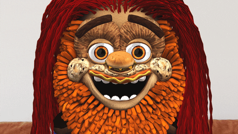 Disappointed Too Much Good Stuff GIF by ampm - Find & Share on GIPHY