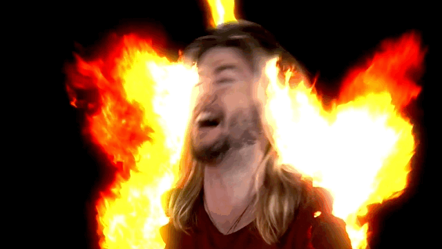 Star Wars Fire GIF by Because Science - Find & Share on GIPHY