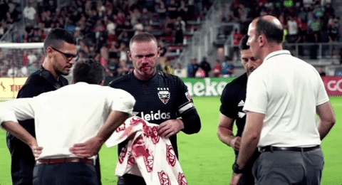 Wayne Rooney Soccer GIF by D.C. United - Find & Share on GIPHY