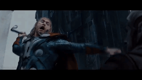 Steppenwolf's electro-axe vs Thor's mjolnir which is the most powerful ...