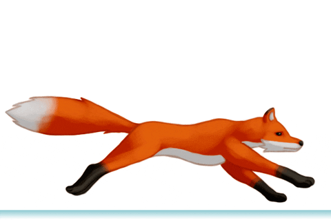 Fox Animation GIFs - Find & Share on GIPHY