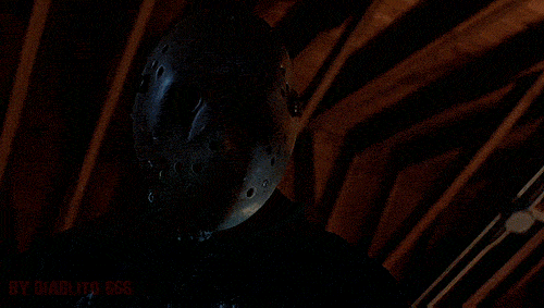 Jason Voorhees GIF - Find & Share on GIPHY