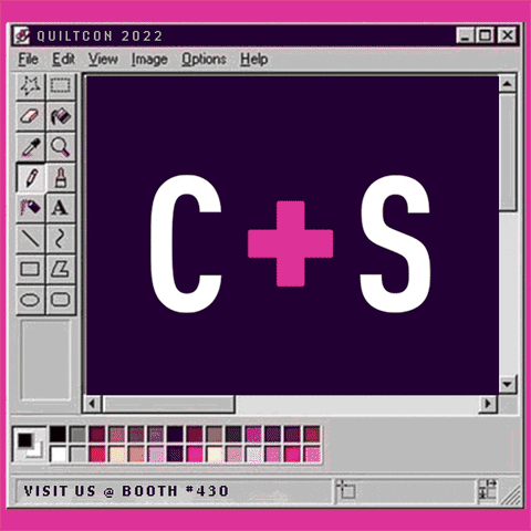 Quilting GIF by cottonandsteel - Find & Share on GIPHY