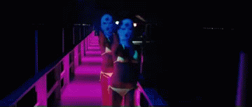 Spring Breakers Alien Gif