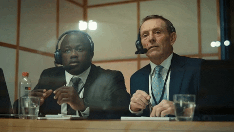 Attention keyboard warriors! Some new Bok gifs on giphy. : r/springboks