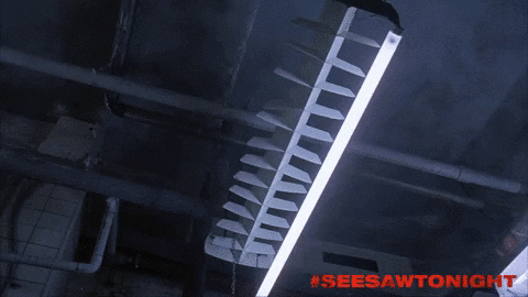 Horror Film GIF by Saw - 10th Anniversary Re-Release Event - Find ...
