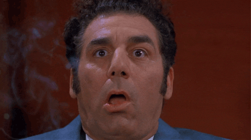 Kramer Funny Face