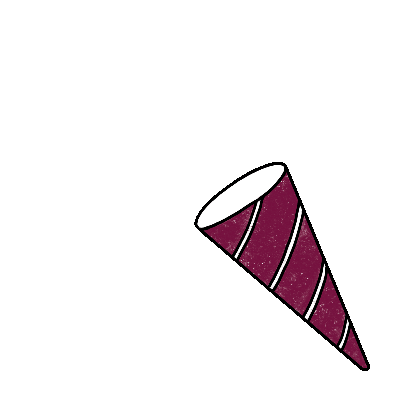 Party Celebrating Sticker by HaagenDazsJP for iOS & Android | GIPHY