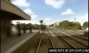 Train Crash GIF - Find & Share on GIPHY