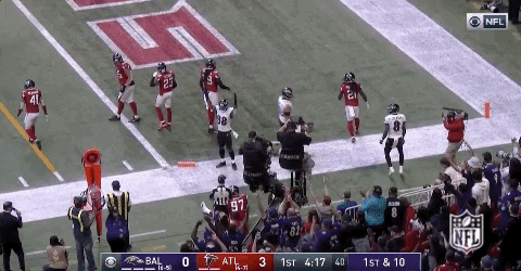 2018 Nfl Football GIF by NFL - Find & Share on GIPHY