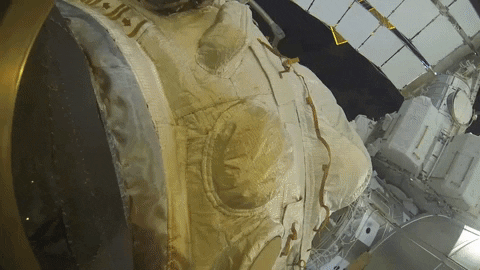 Iss GIF by NASA - Find & Share on GIPHY