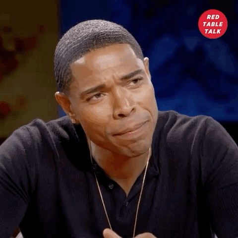 Caleeb Pinkett GIF by Red Table Talk - Find & Share on GIPHY