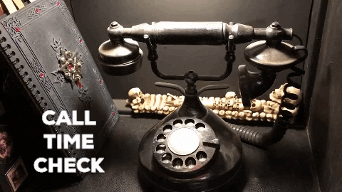 Death Phone GIF by Grim D. Reaper - Find & Share on GIPHY