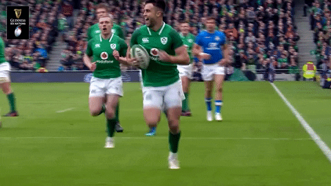 Celebrate 6 Nations GIF by Guinness Six Nations - Find & Share on GIPHY
