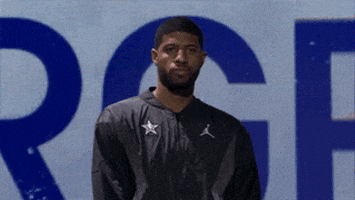 Paul George Gns GIF by NBA - Find & Share on GIPHY