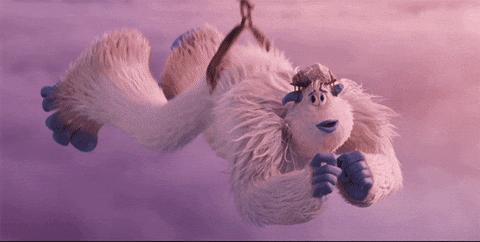 Channing Tatum What GIF by SMALLFOOT Movie - Find & Share on GIPHY