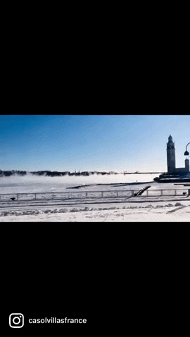 Winter Bike GIF by Casol - Find & Share on GIPHY