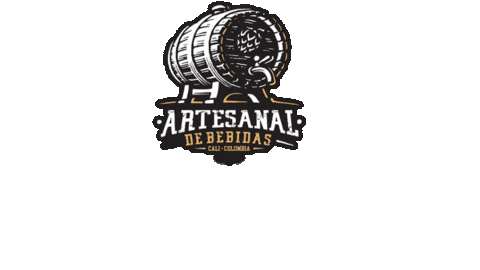 Brindis Sticker by artesanal de bebidas for iOS & Android | GIPHY