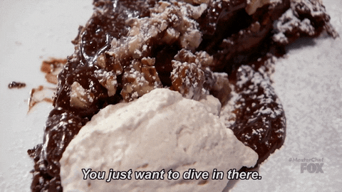 Chocolate Cooking GIF by Masterchef - Find & Share on GIPHY
