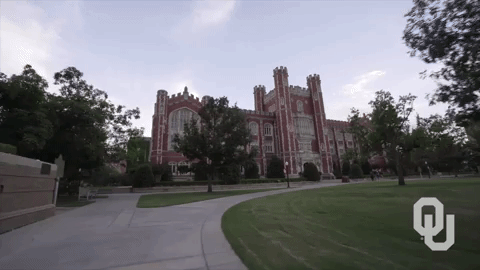 University Of Oklahoma GIF - Find & Share on GIPHY