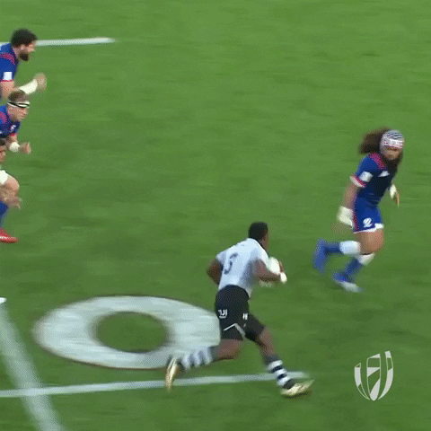 Fiji Rugby Skill GIF by World Rugby - Find & Share on GIPHY