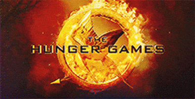 Catching Fire Poster Gif