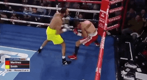 Top Rank Knockout GIF by Top Rank Boxing - Find & Share on GIPHY
