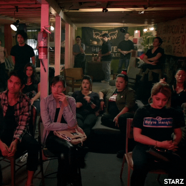 Chelsea Rendon Yes GIF by Vida - Find & Share on GIPHY