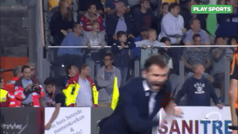 Sport Celebrate GIF by Play Sports - Find & Share on GIPHY